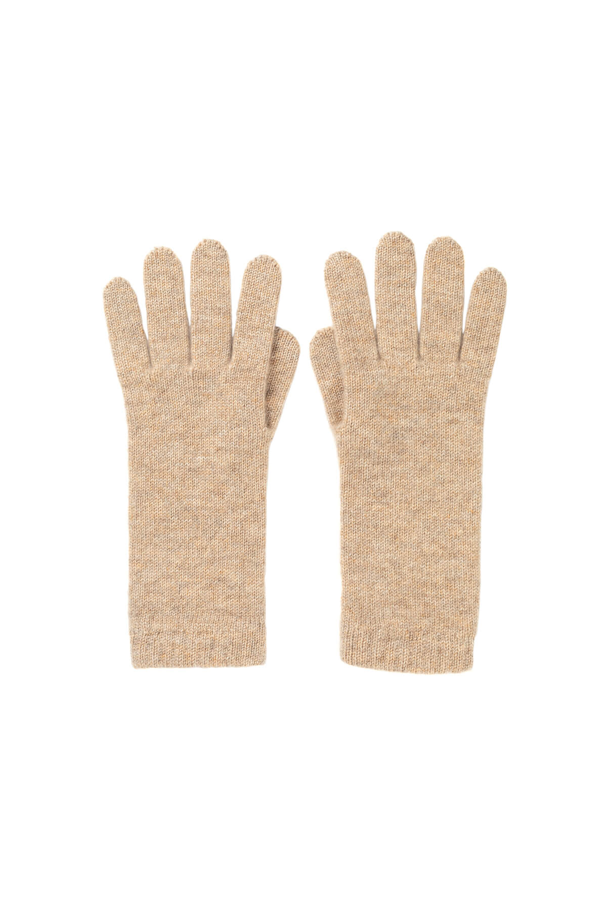 Oatmeal Women's Cashmere Gloves – Johnstons of Elgin