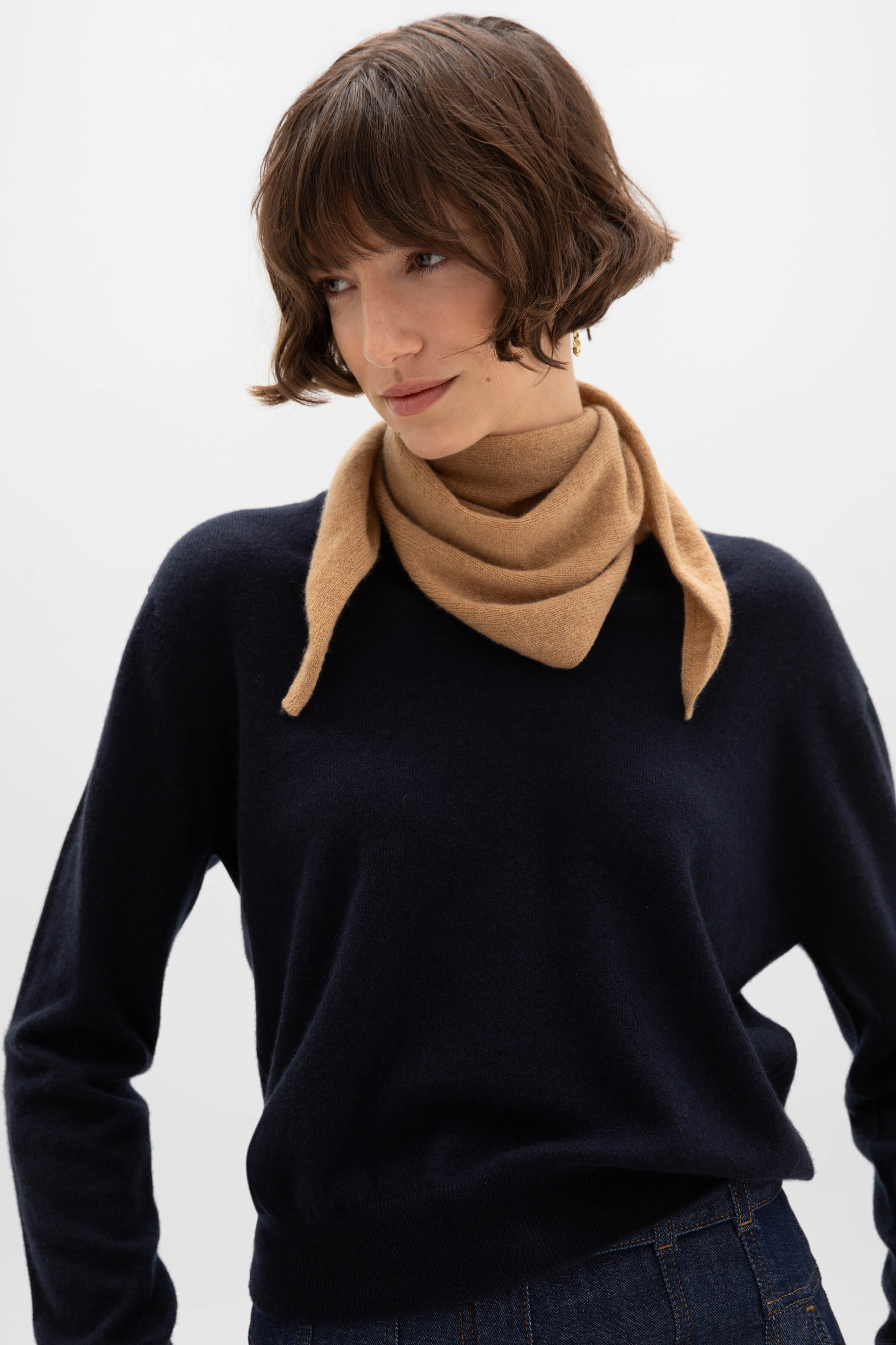Cashmere Accessories | Scarves, Hats, Gloves – Johnstons of Elgin