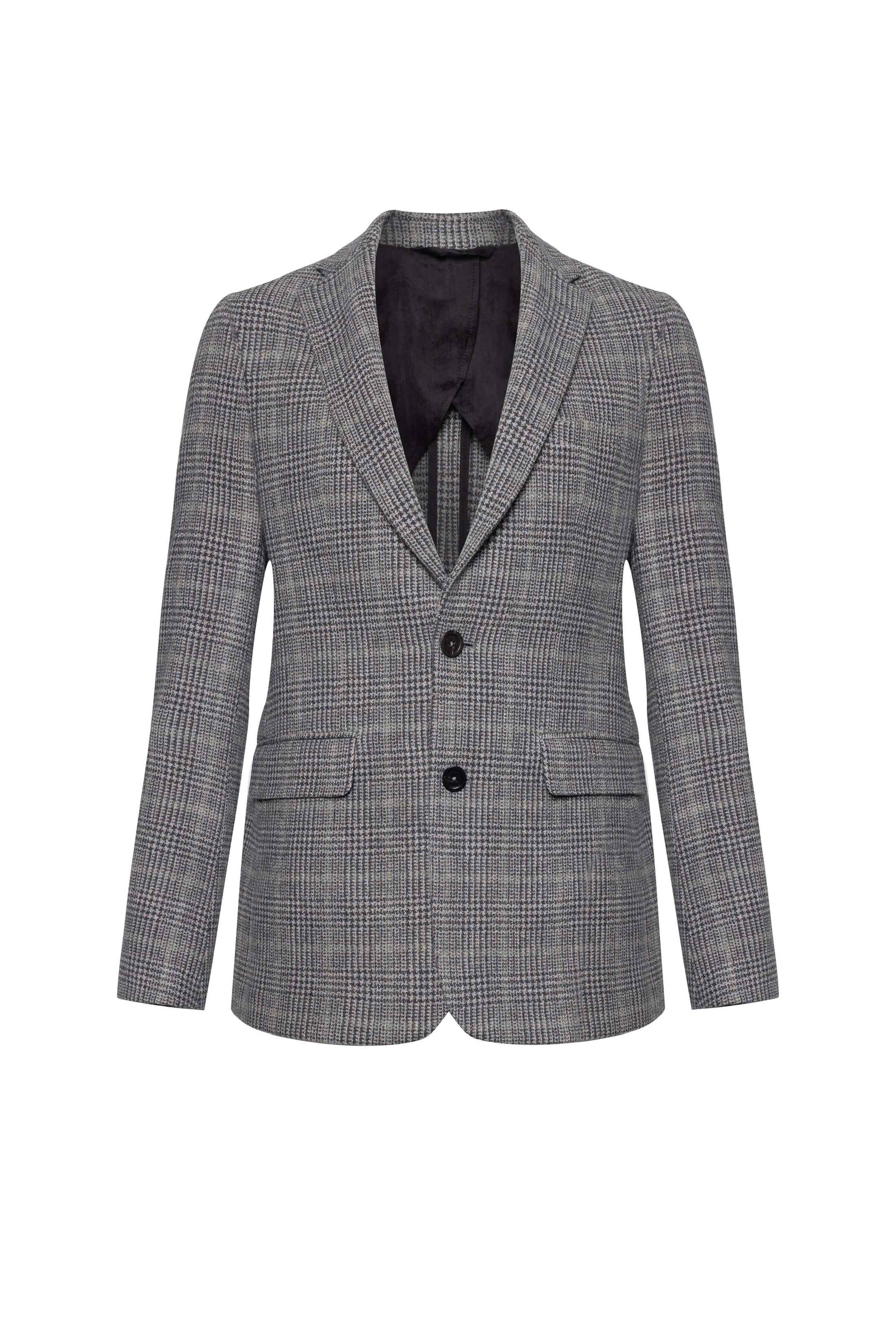 Men's Glen Check Tweed Jacket | Men's Tailoring | Johnstons of Elgin