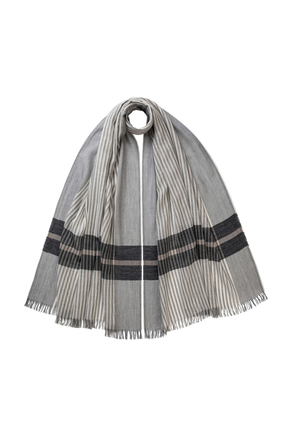 For the Love of Stripes | Johnstons of Elgin