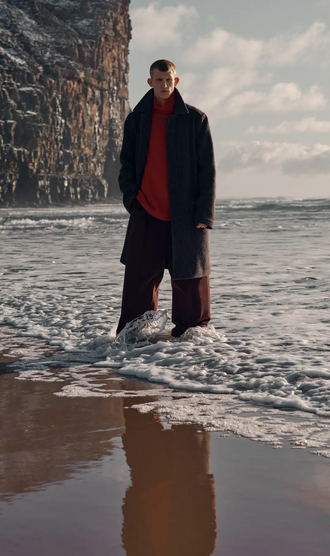 Cashmere Clothing & Fabrics | Scottish Cashmere | Johnstons of Elgin