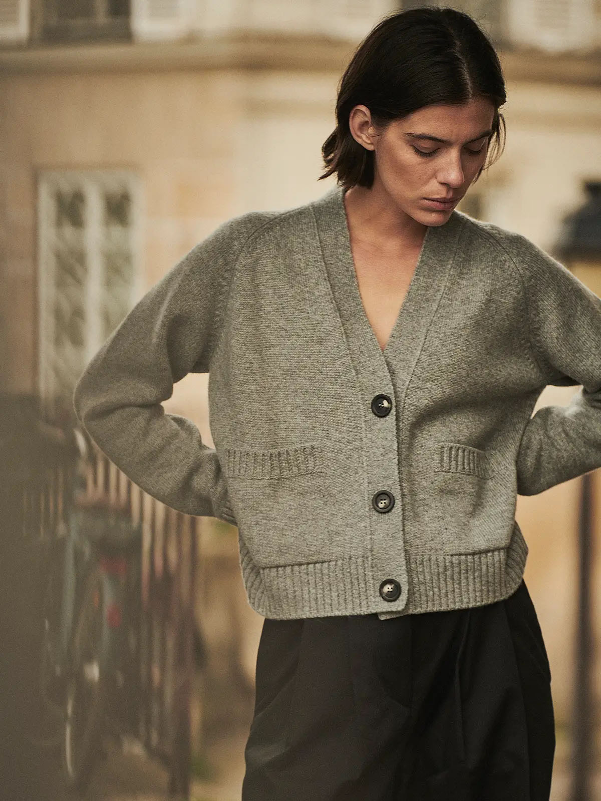 Cashmere Clothing & Fabrics | Scottish Cashmere | Johnstons of Elgin