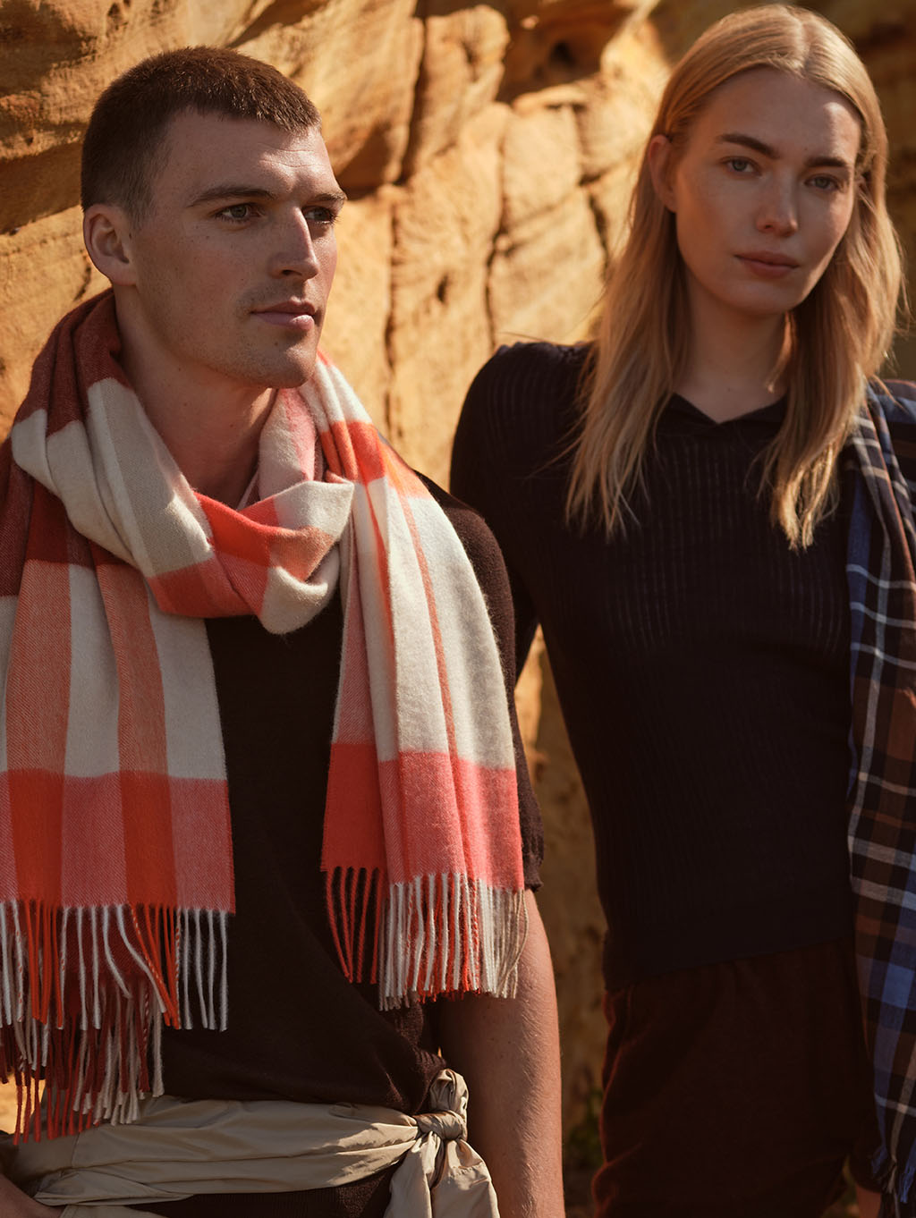 Cashmere Clothing & Fabrics | Scottish Cashmere | Johnstons of Elgin