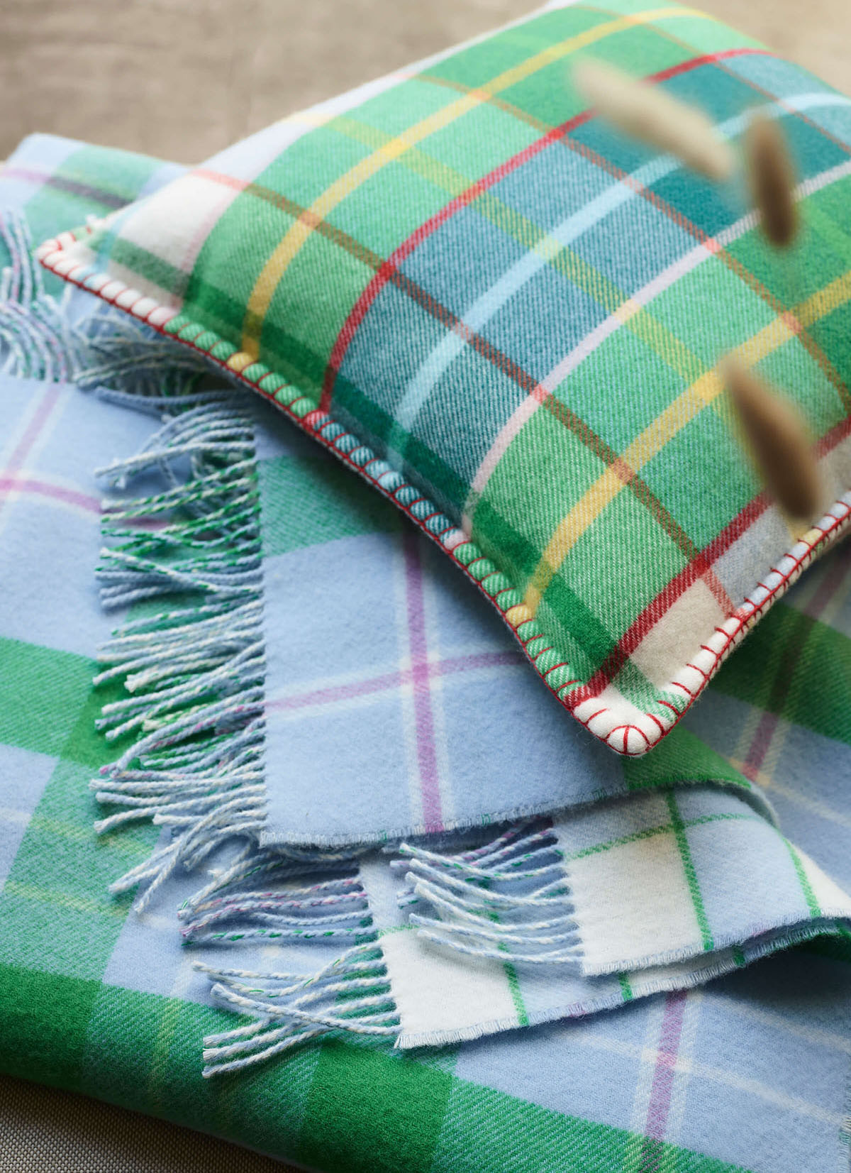 Cashmere Clothing & Fabrics | Scottish Cashmere | Johnstons of Elgin