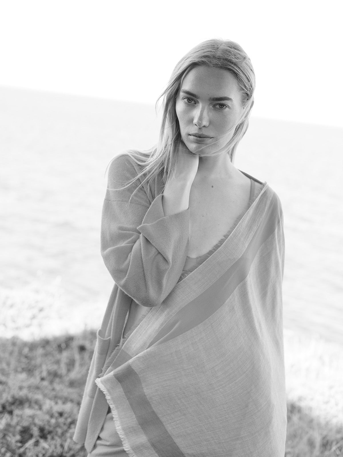 Cashmere Clothing & Fabrics | Scottish Cashmere | Johnstons of Elgin